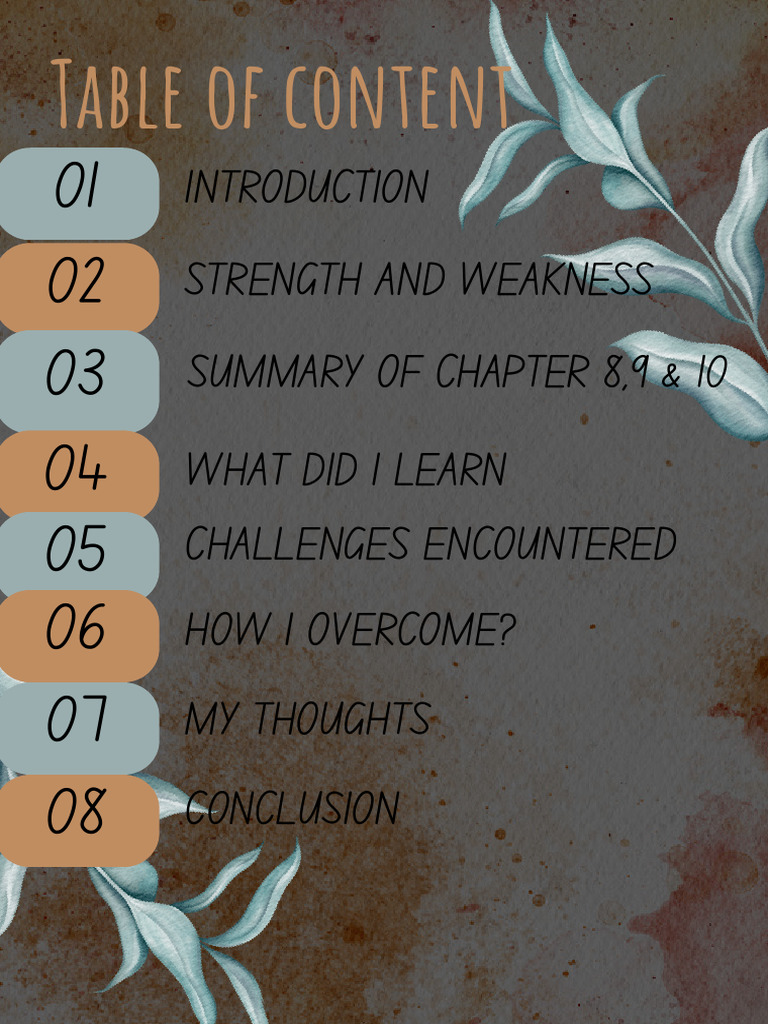 Individual Assignment Mgt162 | PDF | Communication | Cognition