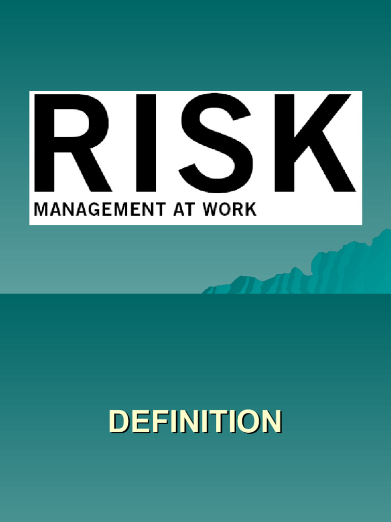 Understanding Risk Assessment Basics | PDF | Risk | Hazards