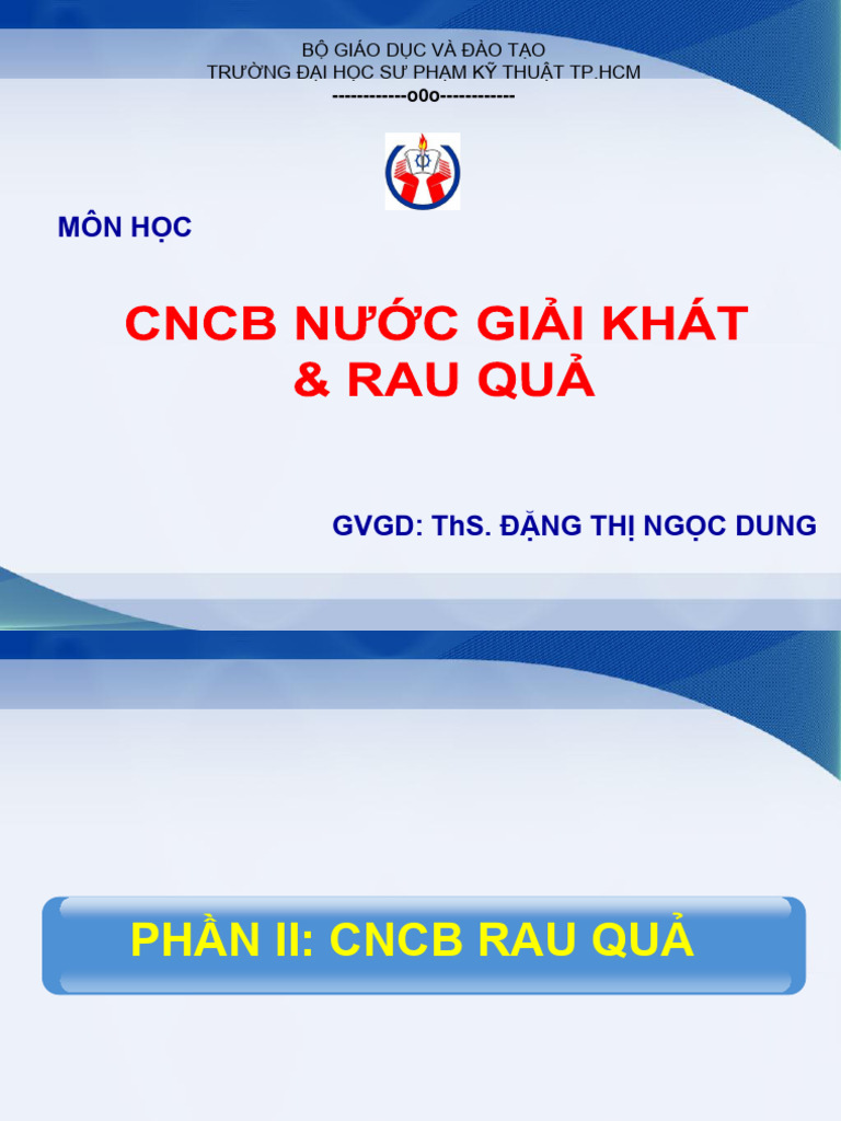 Topic 6. Cac QTCB Trong CBRQ | PDF