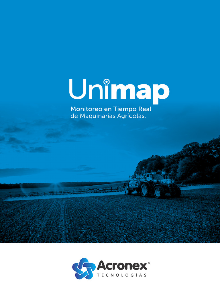 Unimap Folleto | PDF