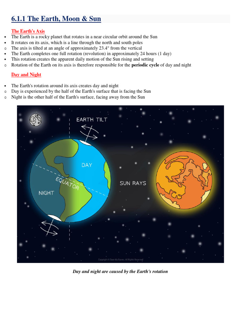 space 1 | PDF | Solar System | Planets