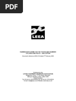 Leea Courses | PDF