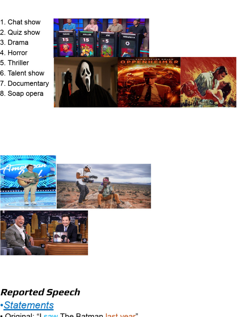 Intermediate 2 Unit 10 | PDF