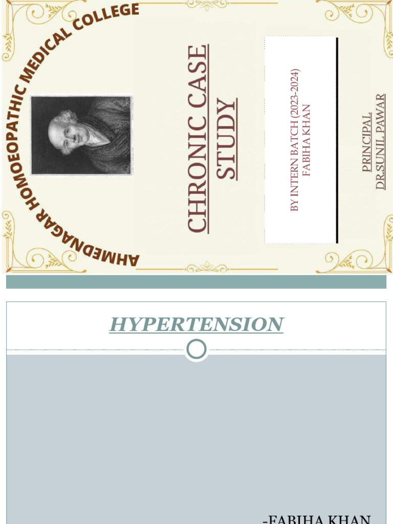 Hypertension Final PDF | PDF | Hypertension | Blood Pressure