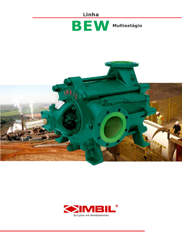 Catalogo - Imbil Bew | PDF