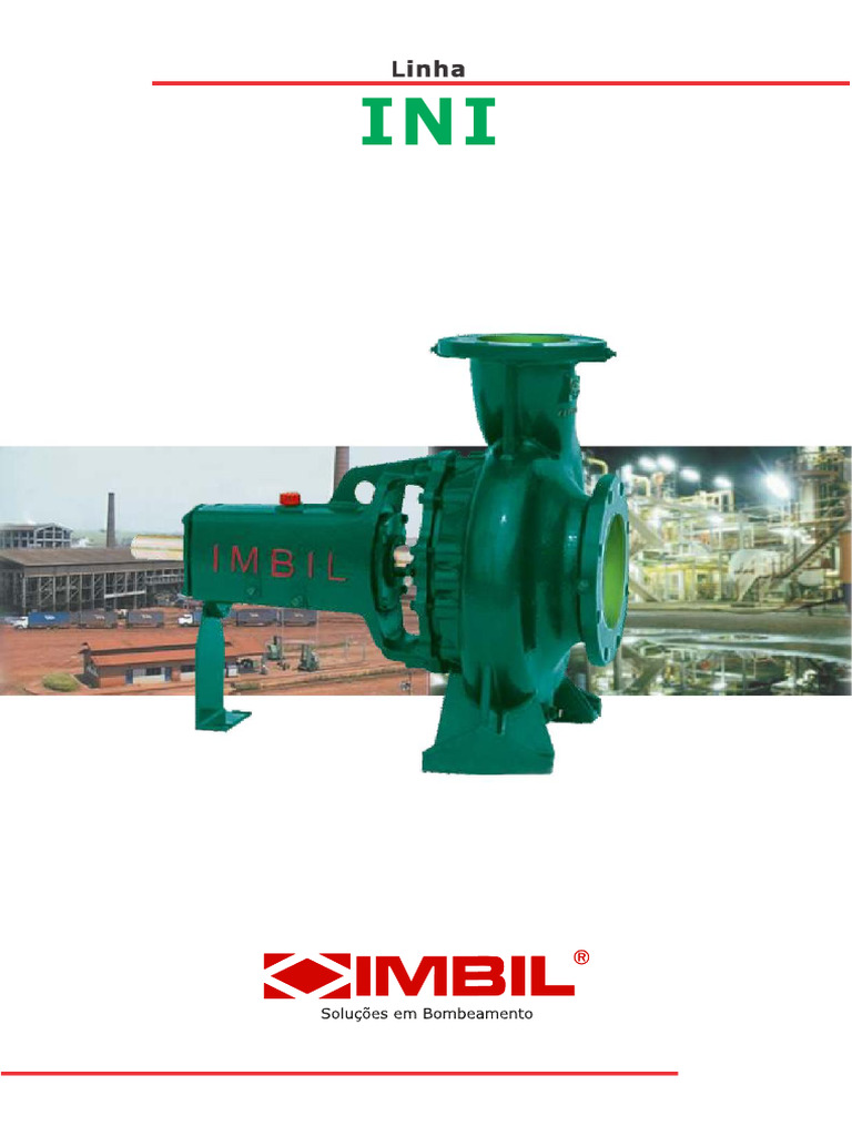 Catalogo - Imbil Ini | PDF