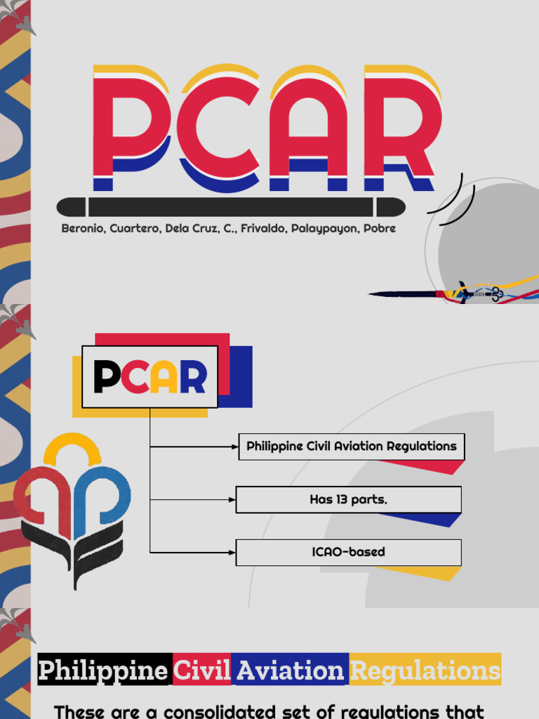 PCAR Group 4 | PDF | Flight Recorder | Instrument Flight Rules