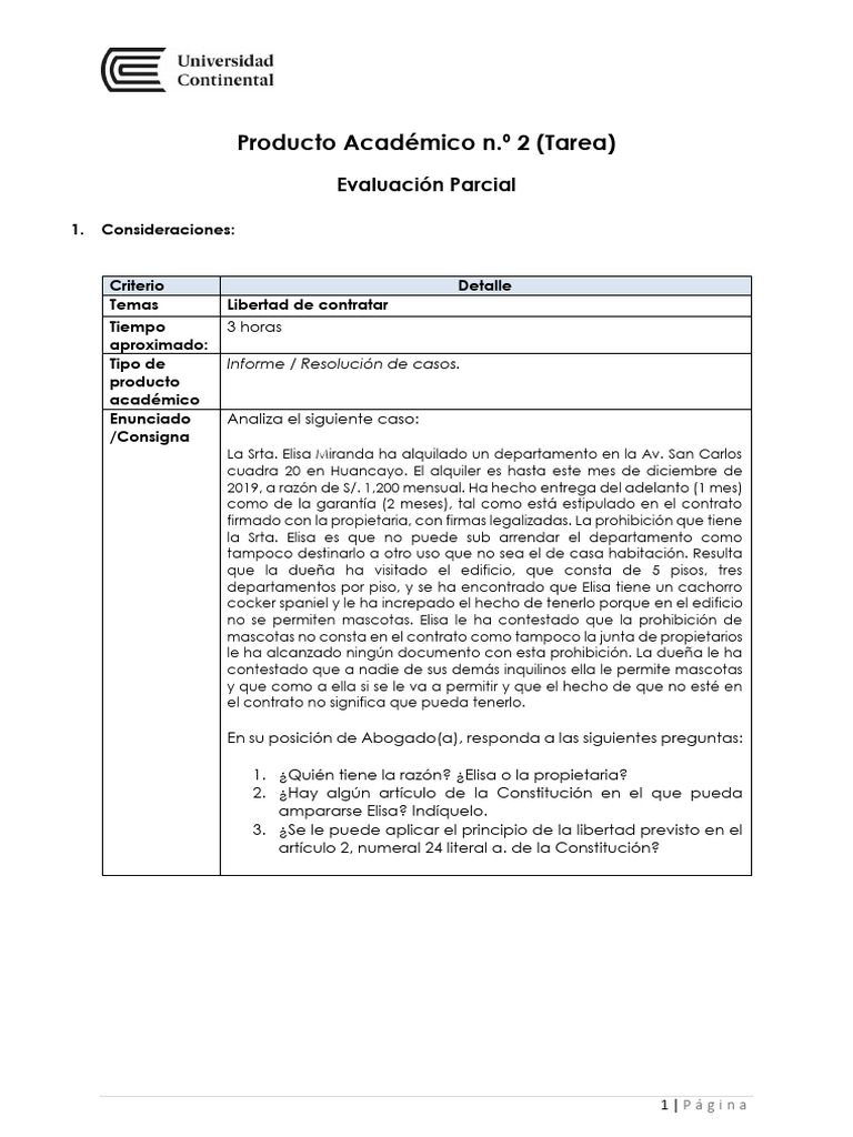 Producto Académico 2.vf | PDF