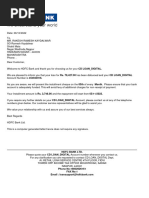 HDMF Circular No 470 | PDF | Loans | Personal Finance