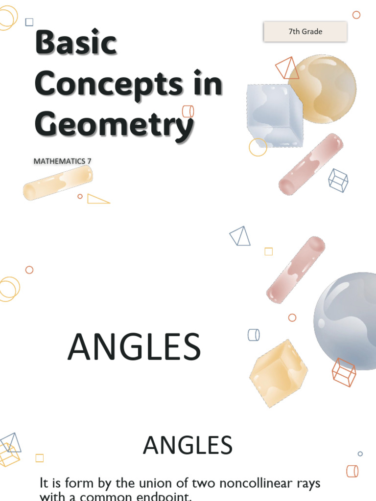 Angles | PDF | Angle | Elementary Mathematics