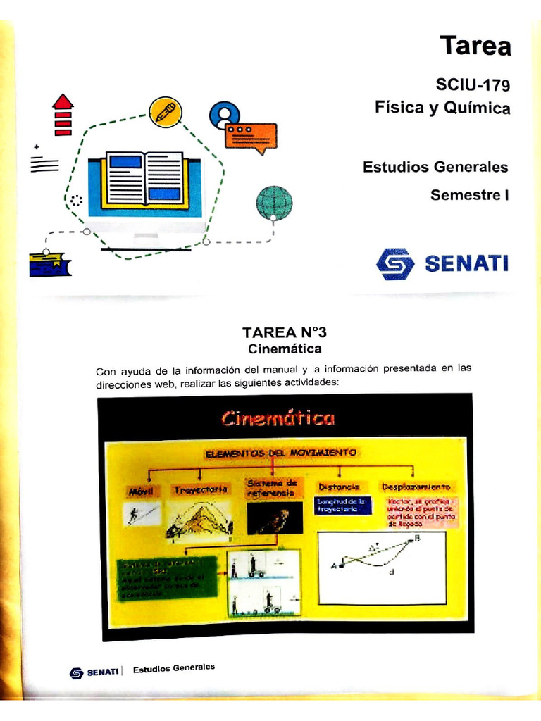 Entregable Fisica y Quimica Eswin Ferreñan | PDF