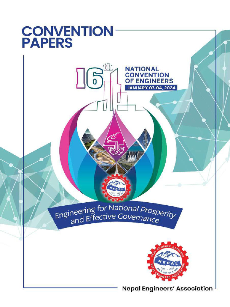 98-16th_Convention_Papers_compressed | PDF | Concrete | Governance