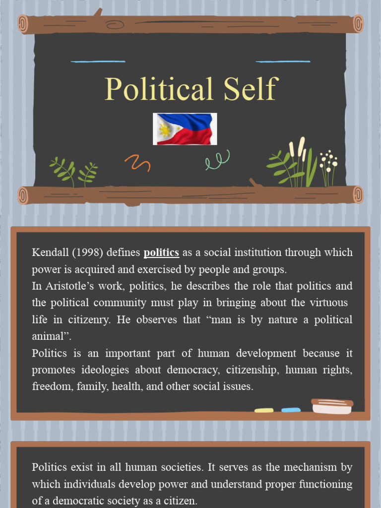 Political Self | PDF | Citizenship | Family