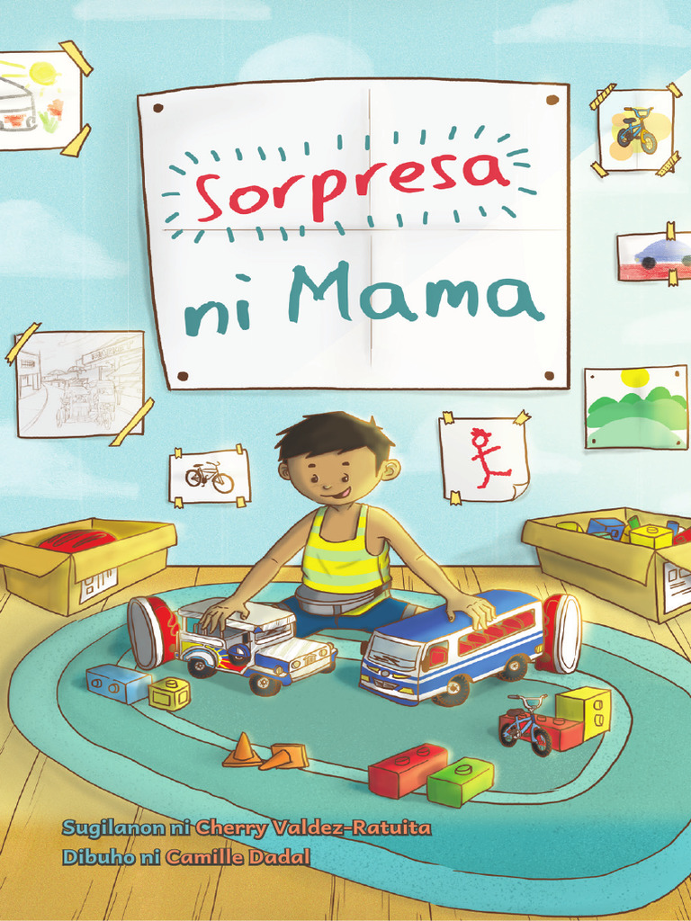 Week 28 SB - Sopresa Ni Mama (Sorpresa Ni Nanay) | PDF