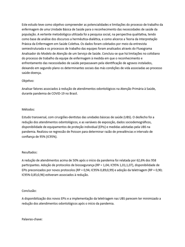 Tcc Resumos Download Grátis Pdf Autoestima Física