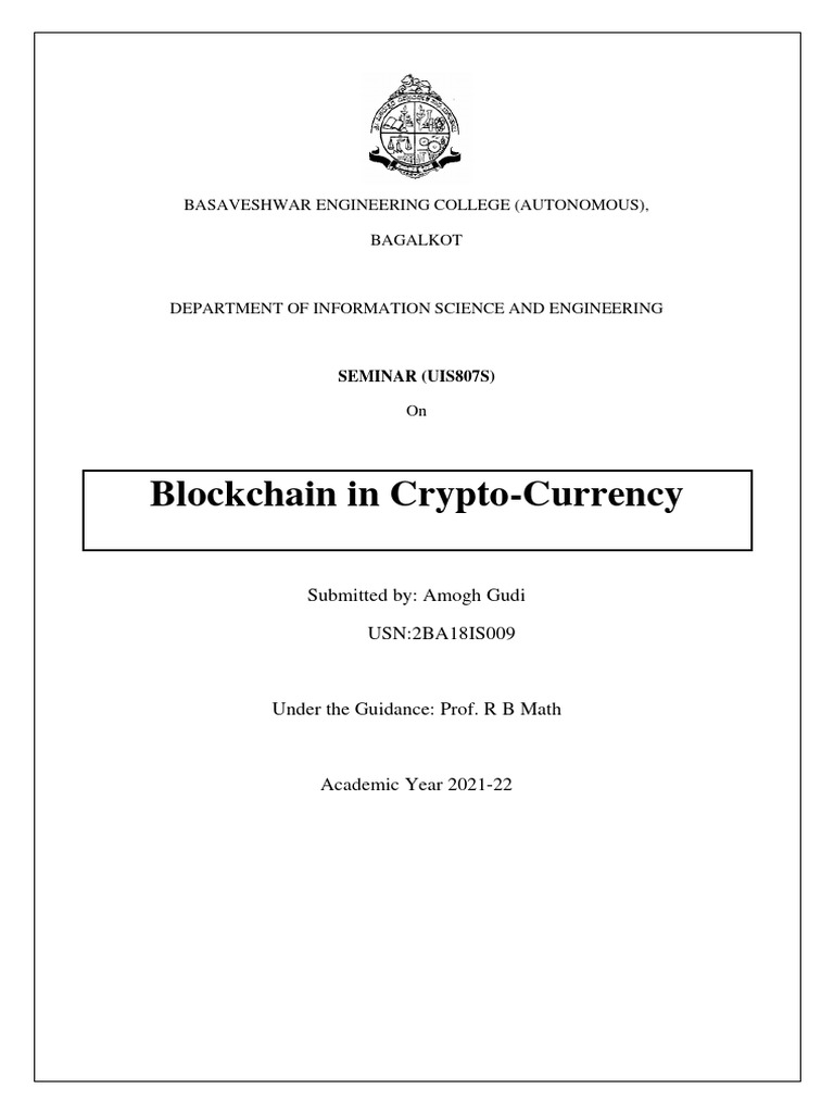 Blockchain Real | PDF | Bitcoin | Computing