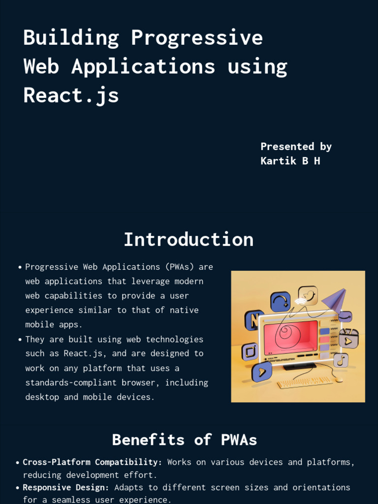 wepik-web-project-proposal-20240403031437dl7W | PDF | Web Application | World Wide Web
