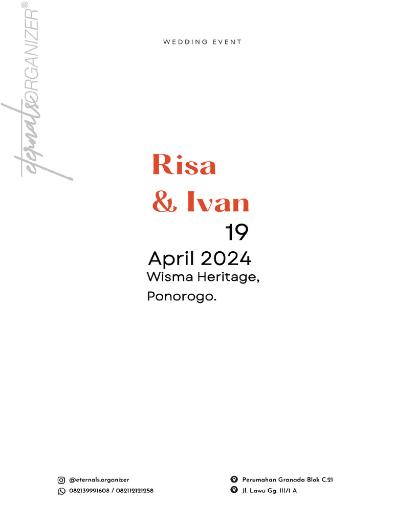 Materi Risa & Ivan Fix | PDF