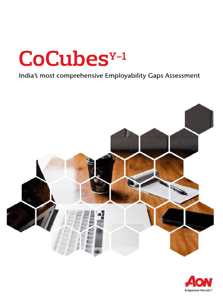 CoCubes Y-1 Syllabus | PDF