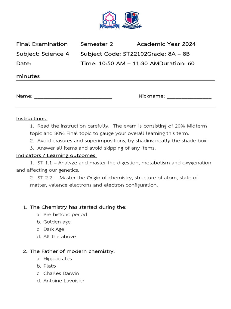 g8 Science | PDF | Zygosity | Genotype