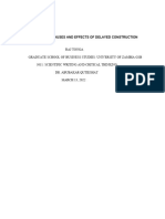 UNZA Grading System Overview 2024 | PDF