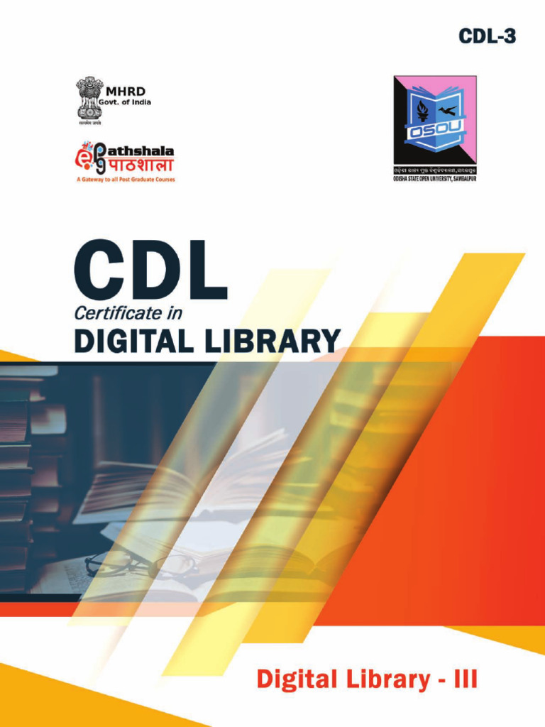 CDL 03 | PDF | Metadata | Computer Network