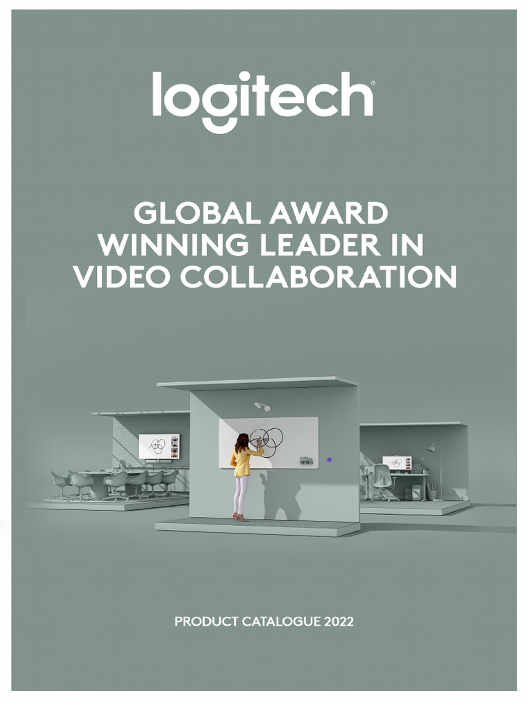 Logitech VC Catalogue _2022 High Version_11032022 | PDF