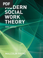 Teorie A Metody Sociální Práce - P. Navrátil | PDF