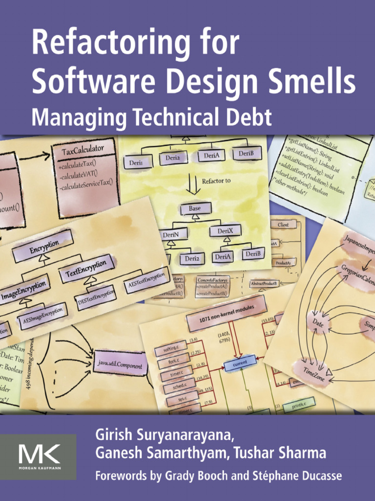 Design Smells | PDF | Class (Computer Programming) | Computer Programming