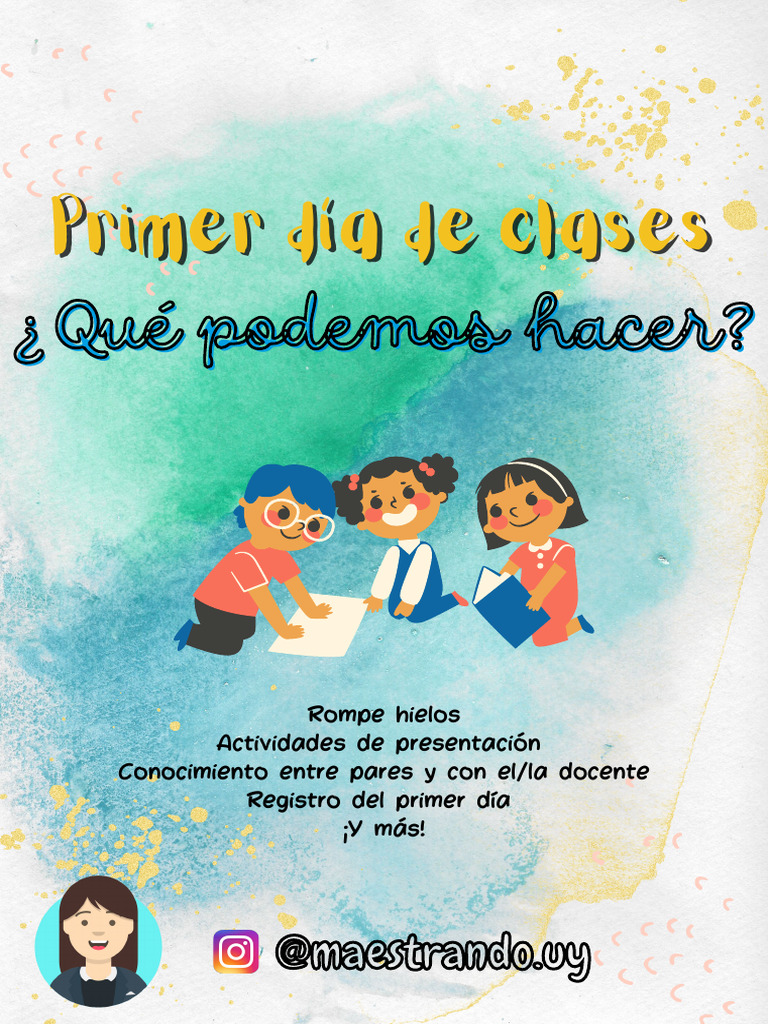 Actividades para Romper el Hielo | PDF