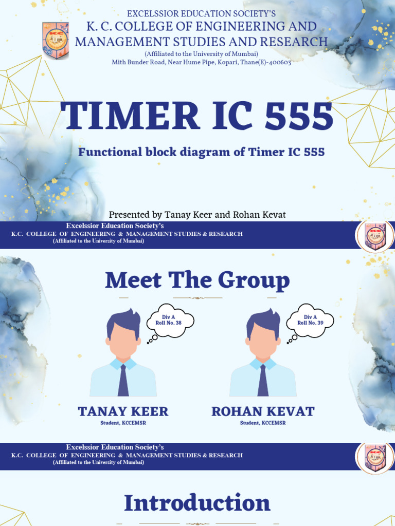 LIC PPT (2) | PDF | Electrical Engineering | Electronics