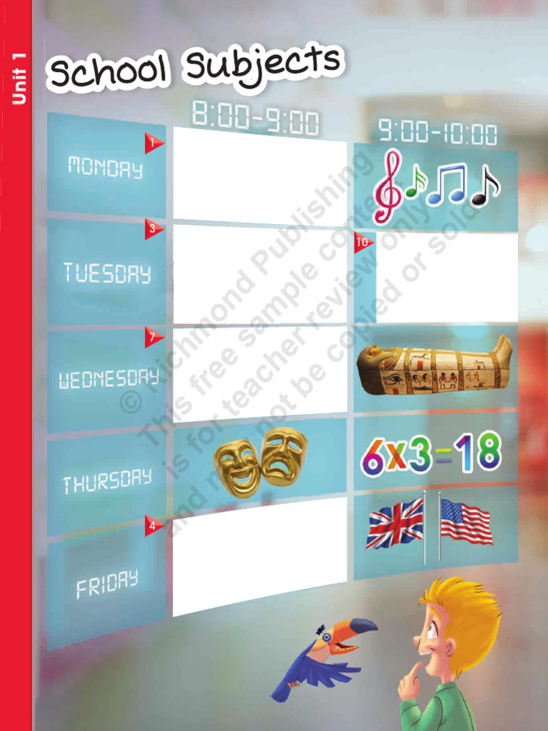 Cool Kids 3 Students Book 2 Ed | PDF