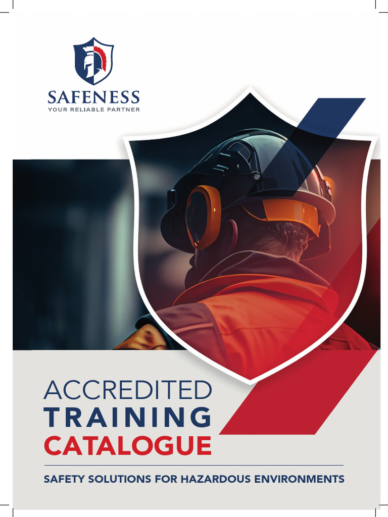 Safeness Catalogue Web 2023 | PDF | Occupational Safety And Health | Audit
