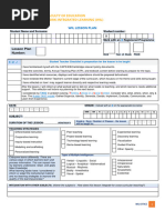 7-Point Ctpat Container Inspection Checklist: Container Number ...