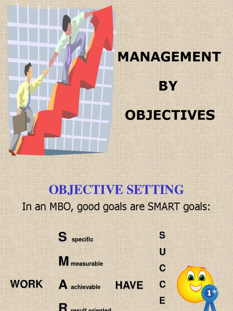 Management by Objective (Mbo) | PDF | Goal | Self Esteem