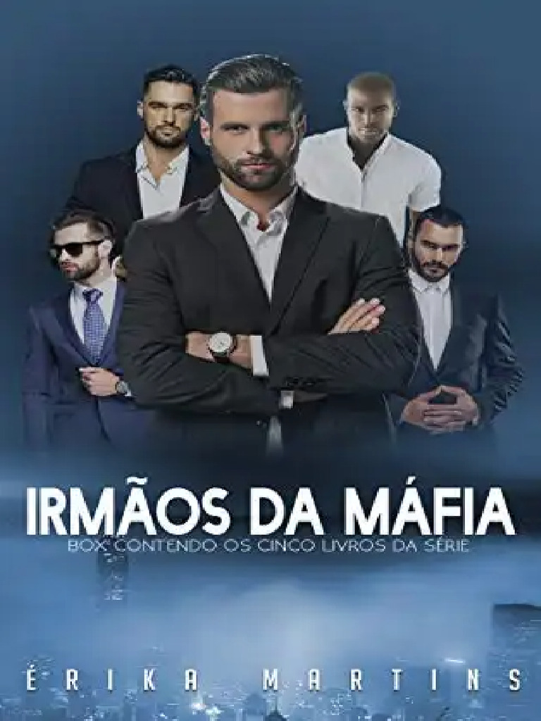 Box Irmaos Da Mafia Erika Martins Pdf Poesia Ficção Geral 9701