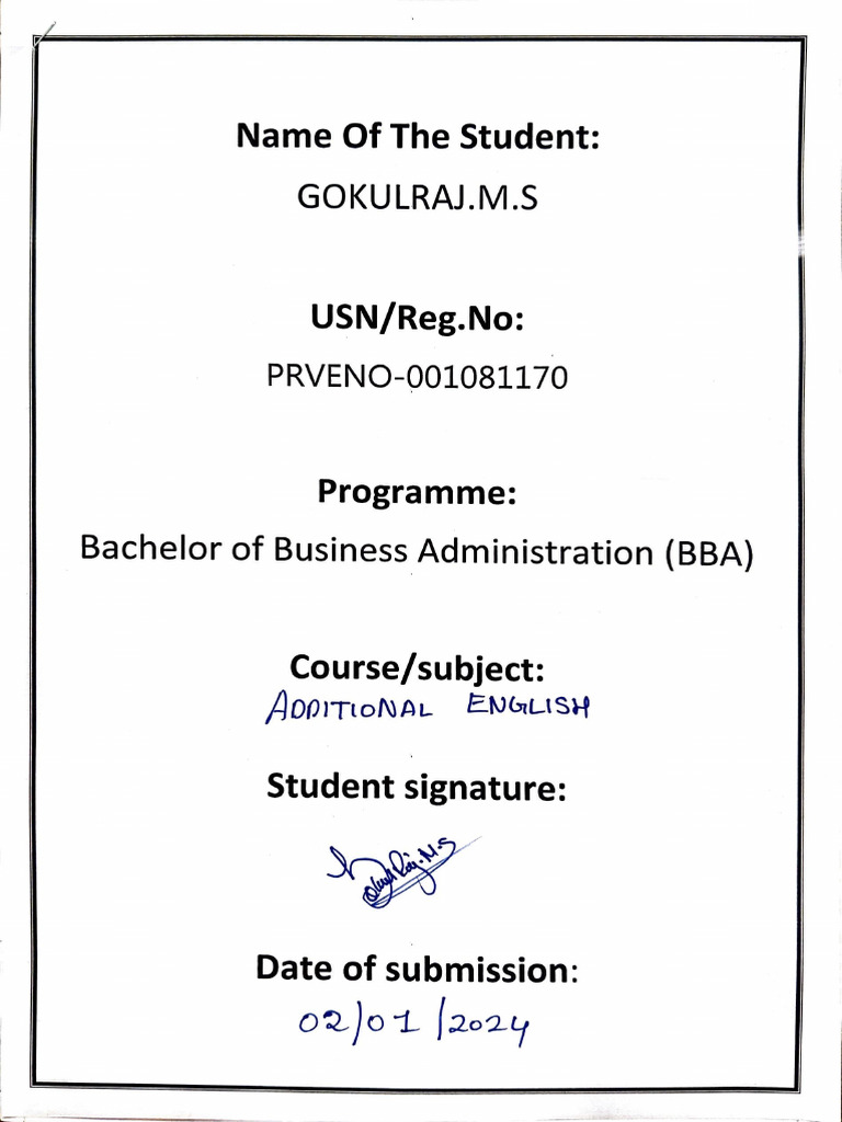 Additional English Ass - 2 | PDF | Teaching Methods & Materials | Technology & Engineering