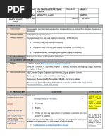 Performance Task Grade 6 Q2 | PDF