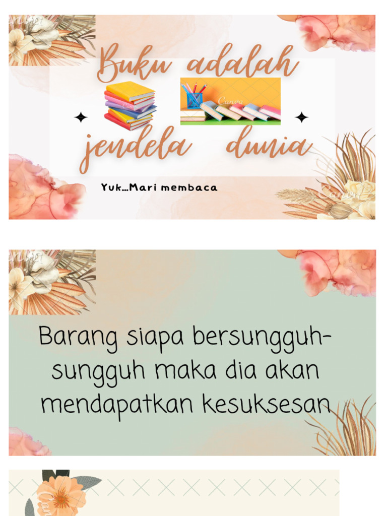 Mari Membaca | PDF