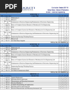LSU Electrical Engineering Flowchart | PDF | Electrical Engineering ...