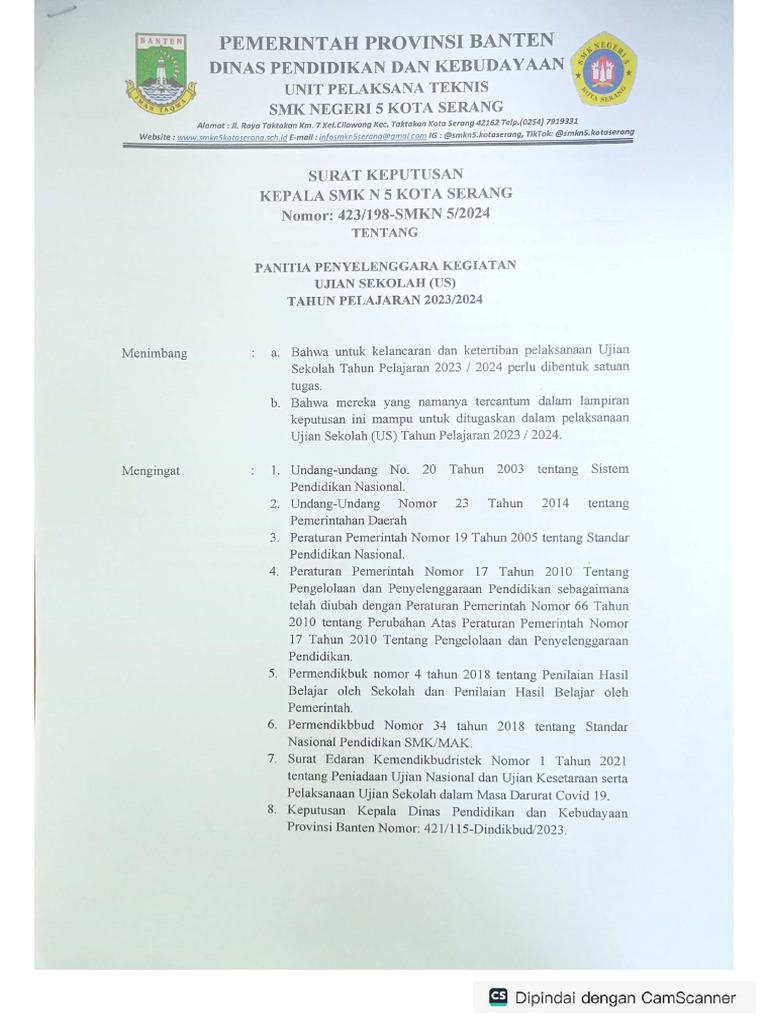 SK US 2023-2024 | PDF