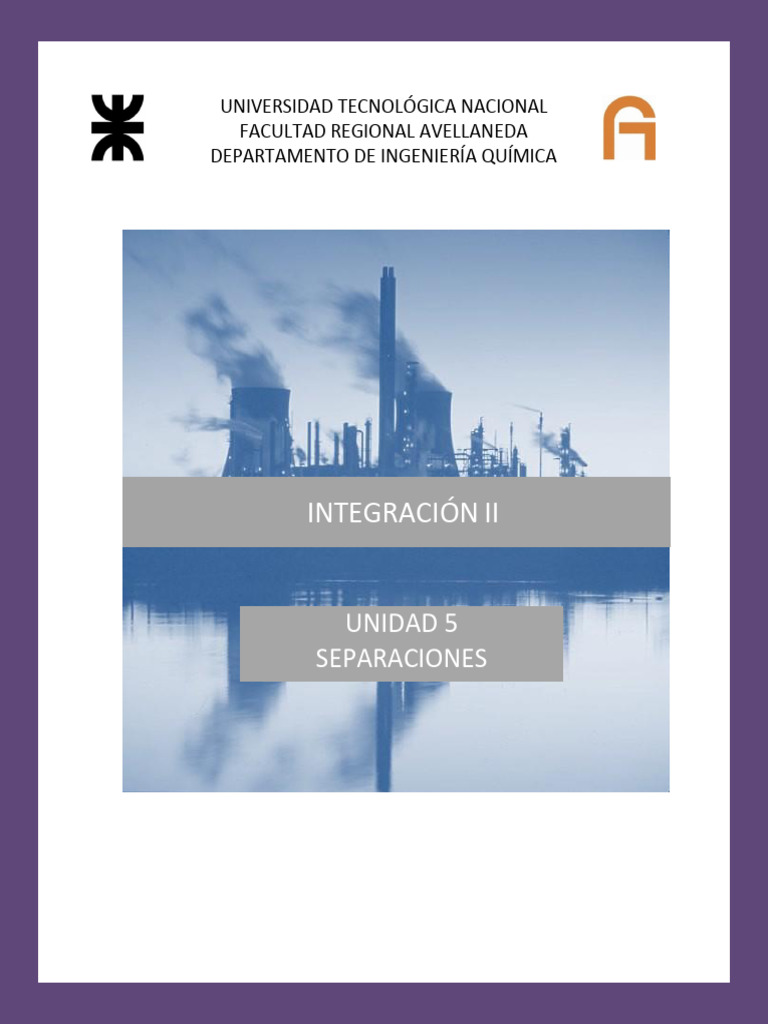 Apunte de Separaciones Mecánicas Sin Transferencia de Masa | PDF ...