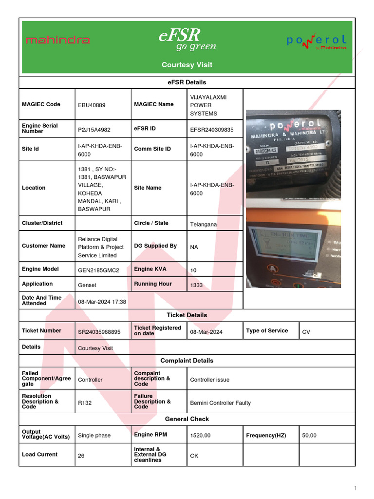 Khda-6000 FSR | PDF | Computer Engineering | Electromagnetism