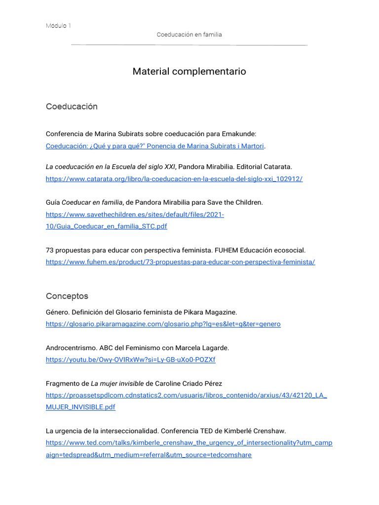 Tema 1 material complementario | PDF | Identidad Política | Igualitarismo