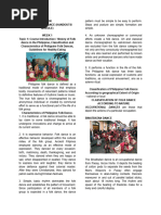 Bendian Festival in Benguet | PDF | Clothing | Textiles