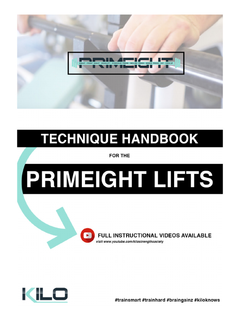 Technique_Handbook | PDF | Elbow | Shoulder