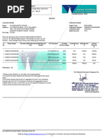Soiled and Mutilated Notes | PDF | Reserve Bank Of India | Legal Tender