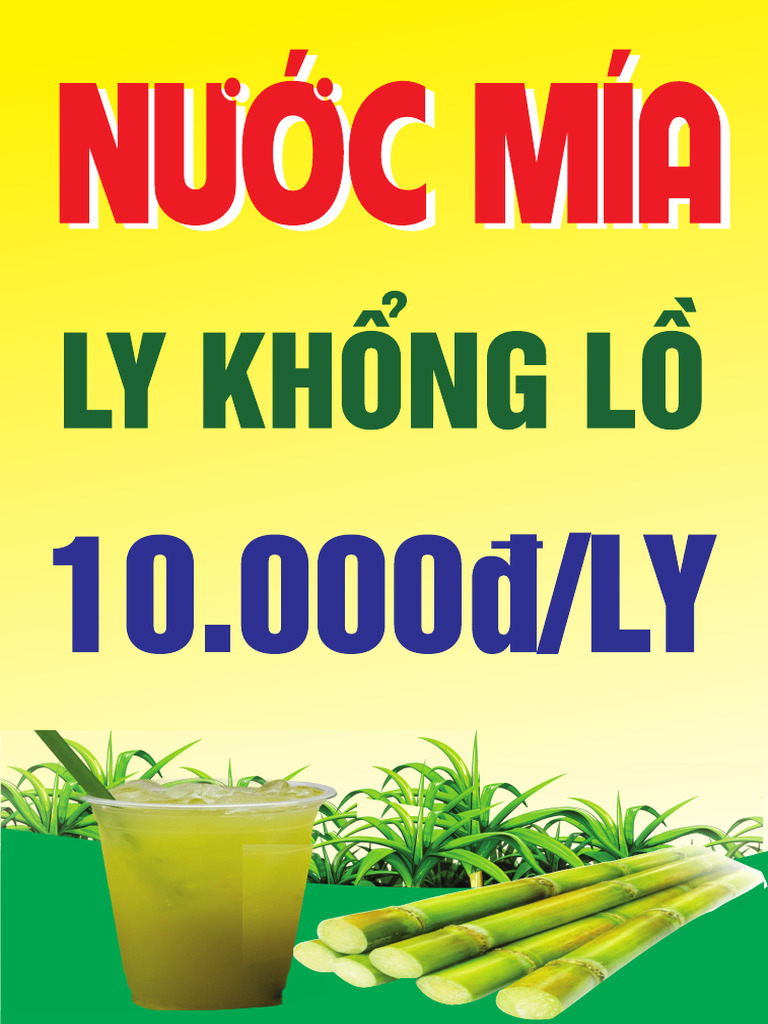 Nuoc Mia | PDF