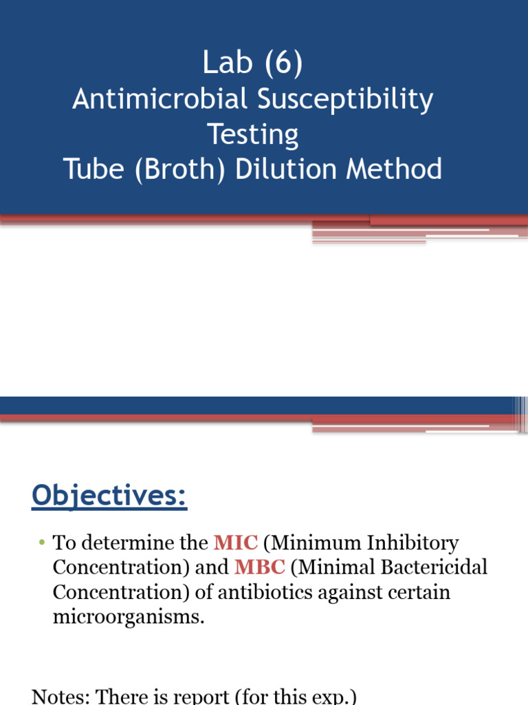 Exp 6 New Lab | PDF | Biology | Medical Specialties