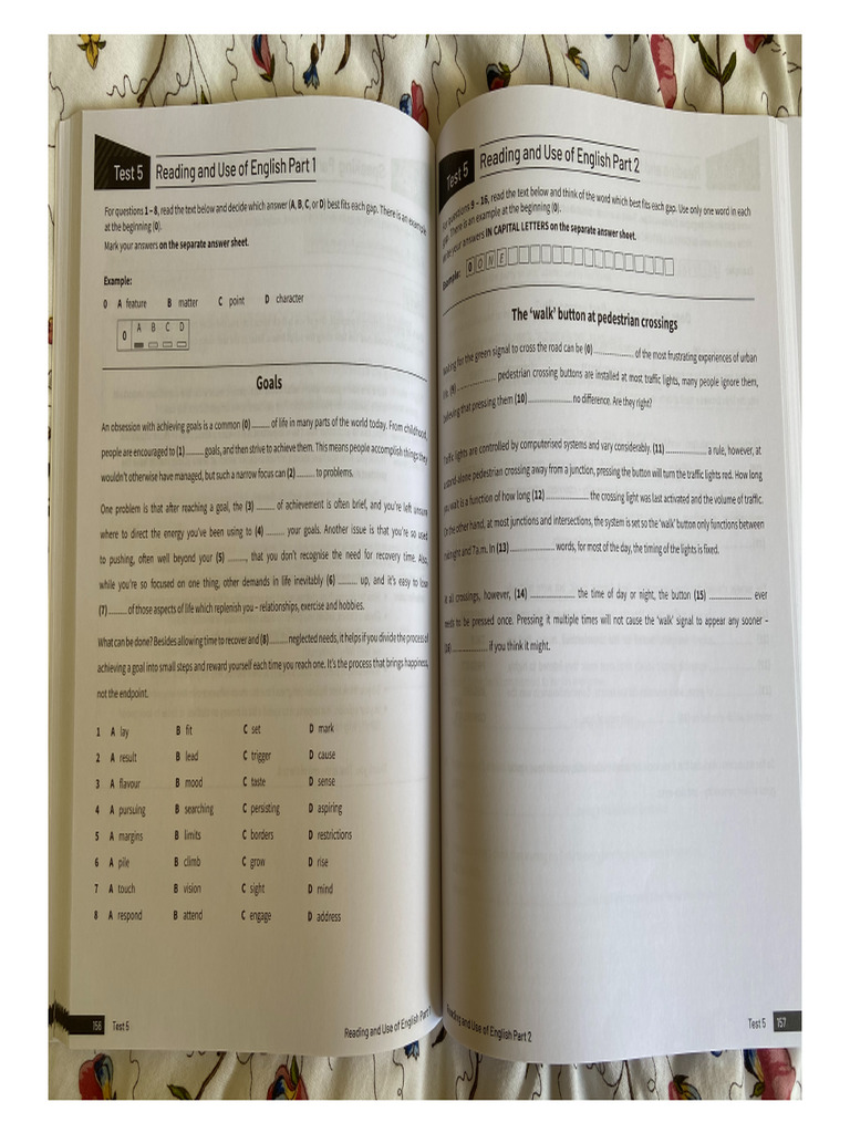 CAE TRAINER NEW TEST 5rrrr3 | PDF